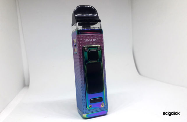 Smok RPM 4 Review - Stunning Little Flavour Monster! - Ecigclick