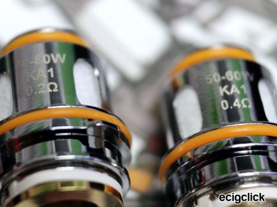 Geekvape Obelisk 200 Kit Review The Dual 18650 Version - Ecigclick