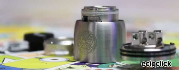 Geekvape Z RDA Review - How Does It Perform? - Ecigclick