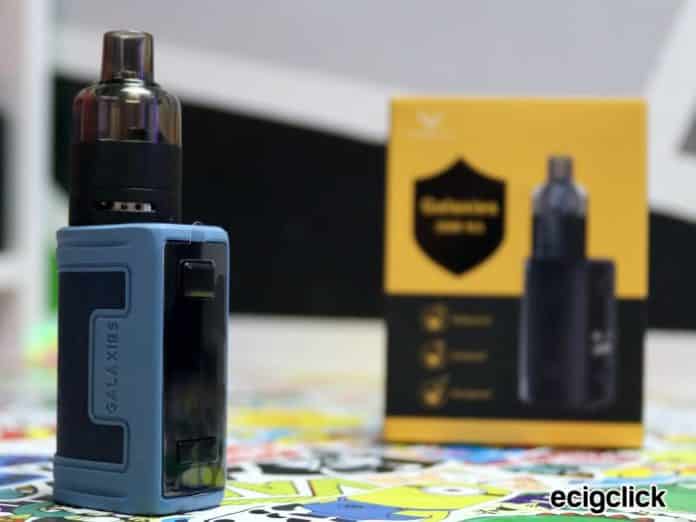 Vapefly Galaxies Kit Review - A Tiny Little Thing! - Ecigclick