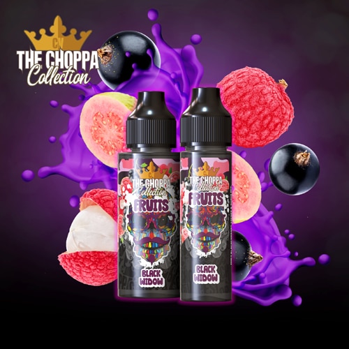 Choppa Collection E-liquid Review - Tasty? - Ecigclick
