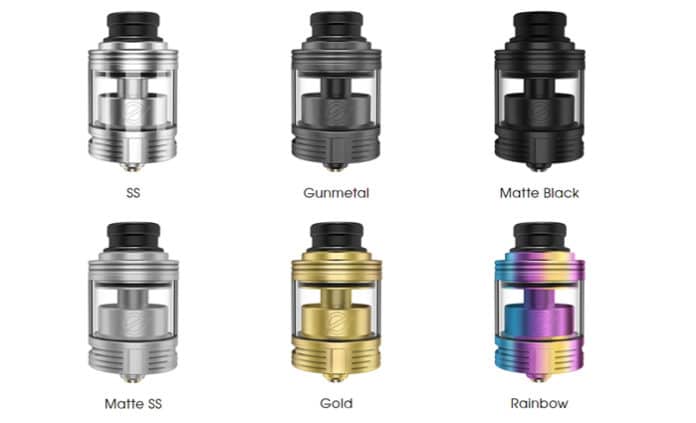 YachtVape Eclipse RTA Preview – vapormo.com