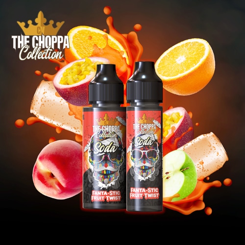 Choppa Collection E-liquid Review - Tasty? - Ecigclick