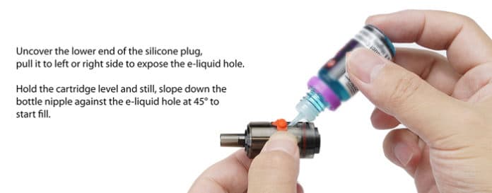 Hotcig Kubi Plus Kit Preview - Simply Vague? - Ecigclick