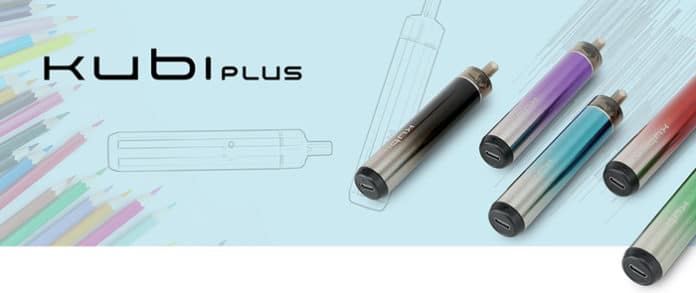 Hotcig Kubi Plus Kit Preview – vapormo.com
