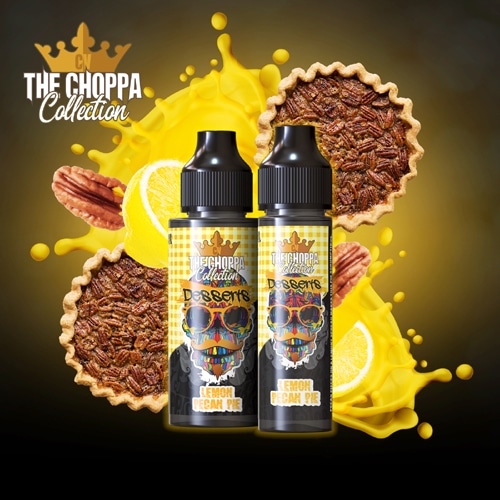 Choppa Collection E-liquid Review - Tasty? - Ecigclick