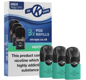 OK Vape Pod Kit Review - Ideal For New Vapers?- Ecigclick