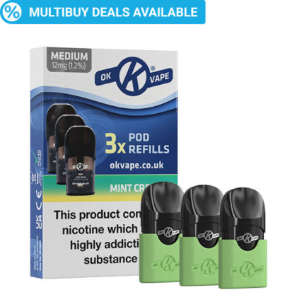 OK Vape Pod Kit Review - Ideal For New Vapers?- Ecigclick