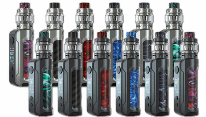 OBS Engine 100w Kit Reviewed - A Cute Hip Little Kit with Power ...