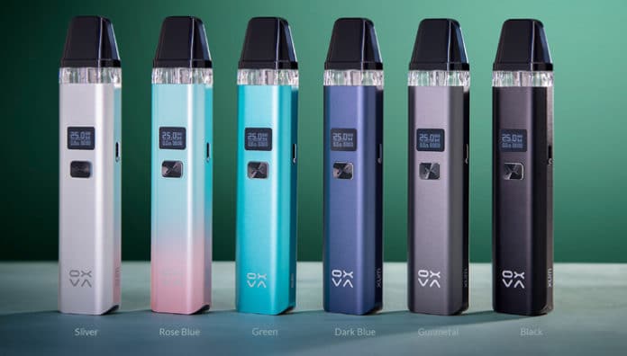 OXVA Xlim Pod Kit Review - Ecigclick