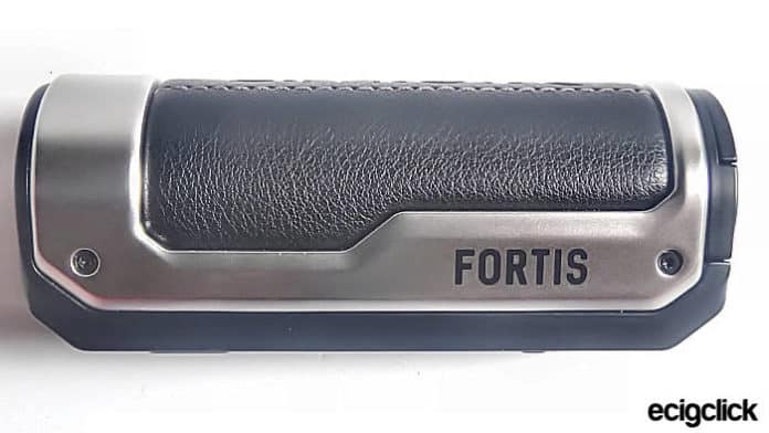 SMOK Fortis Vape Kit Review - Old School Sub Ohm - Ecigclick