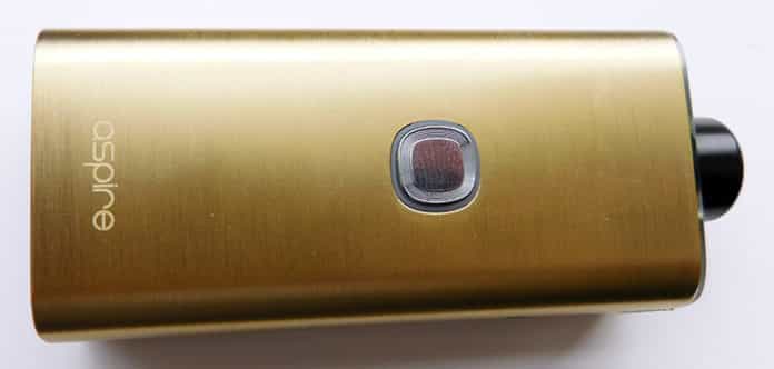 Aspire Cloudflask S Pod Kit Review - Major Improvements? - Ecigclick