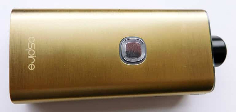 Aspire Cloudflask S Pod Kit Review - Major Improvements? - Ecigclick