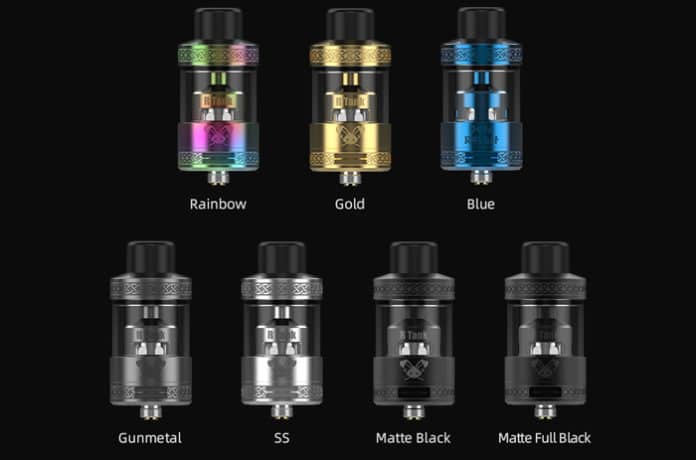 Hellvape Dead Rabbit R Tank Preview - Time For Some Mesh? - Ecigclick