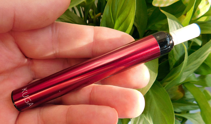 Kuga Heat Uzi Disposable Vape Pens Review - Ecigclick