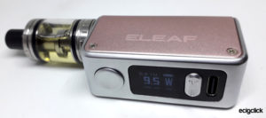 Eleaf Mini iStick 2 Review - Improvements? - Ecigclick