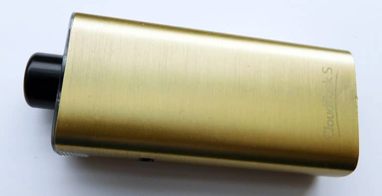 Aspire Cloudflask S Pod Kit Review - Major Improvements? - Ecigclick