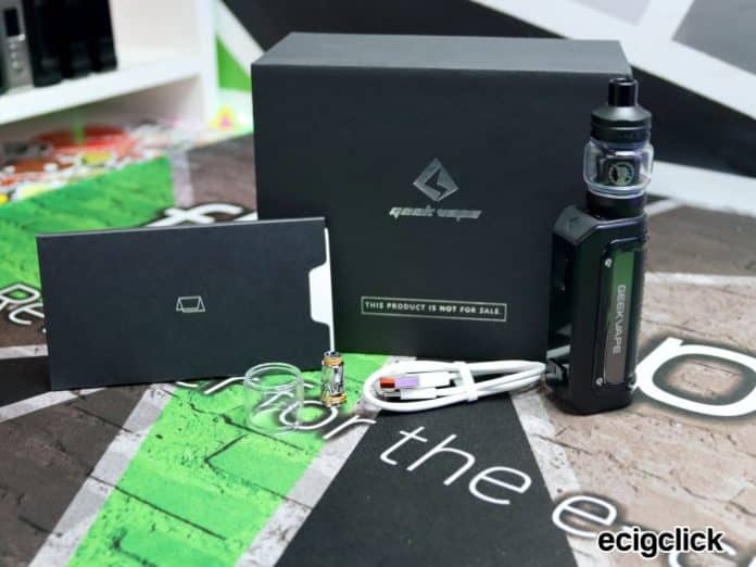 Geekvape M100 Vape Kit Review - Ecigclick