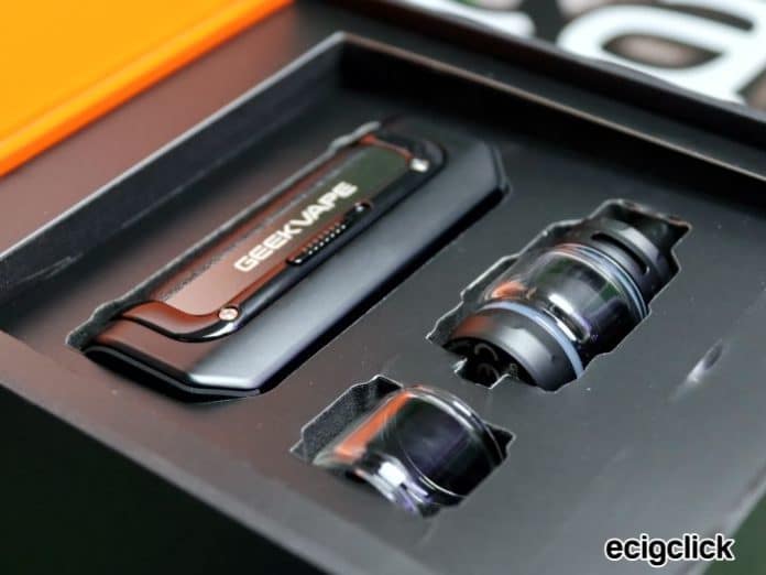 Geekvape M100 Vape Kit Review - Ecigclick
