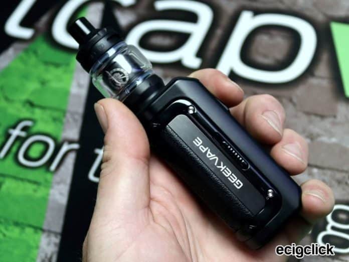 Geekvape M100 Vape Kit Review - Ecigclick
