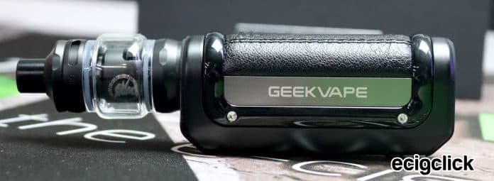 Geekvape M100 Vape Kit Review - Ecigclick