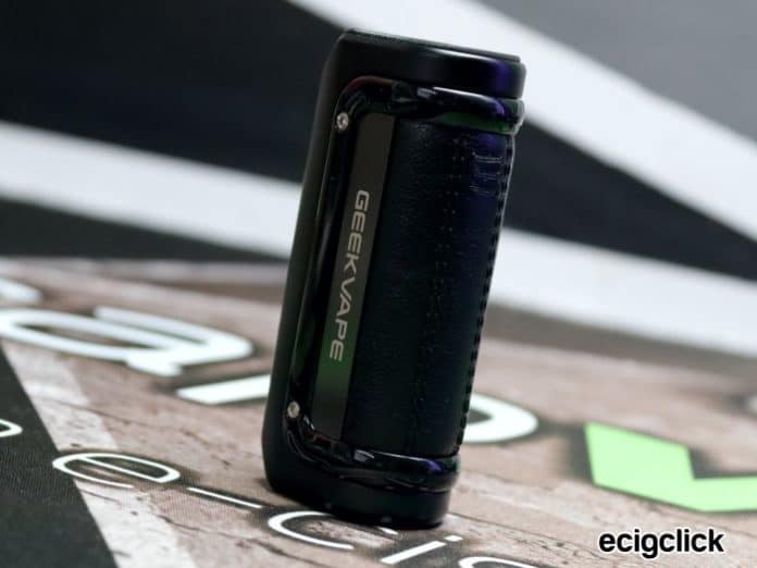 Geekvape M100 Vape Kit Review - Ecigclick