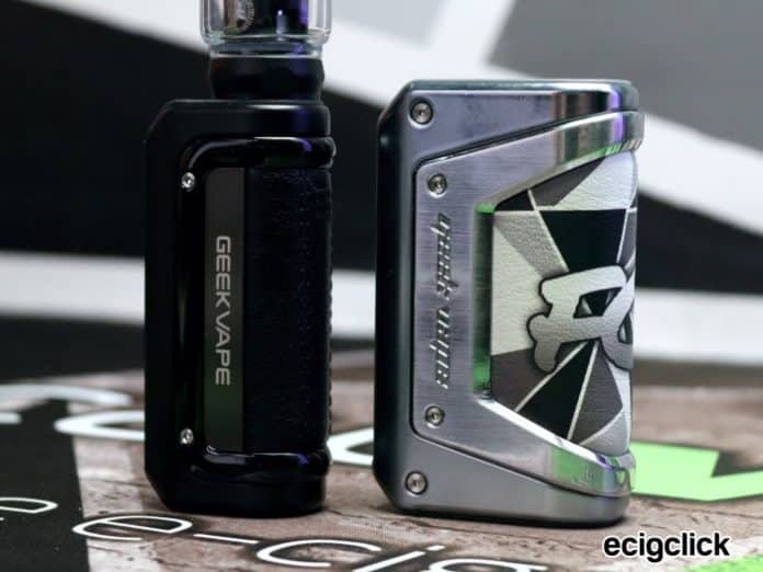 Geekvape M100 Vape Kit Review - Ecigclick
