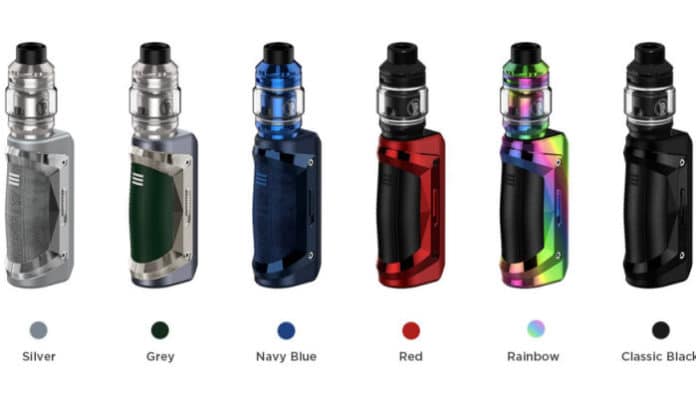 Geekvape S100 Vape Kit Review - Ecigclick