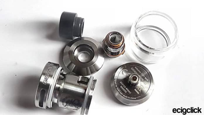 Geekvape S100 Vape Kit Review - Ecigclick