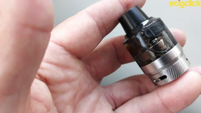 Lost Vape UB Pro Pod Tank Review - A Proficient Vape? - Ecigclick