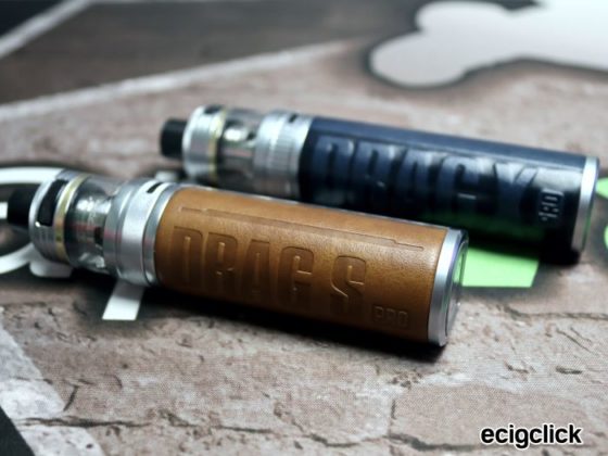 Voopoo Drag X/S Pro Review - Ecigclick