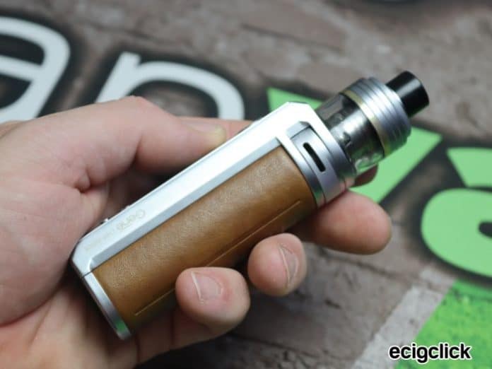 Voopoo Drag X/S Pro Review - Ecigclick