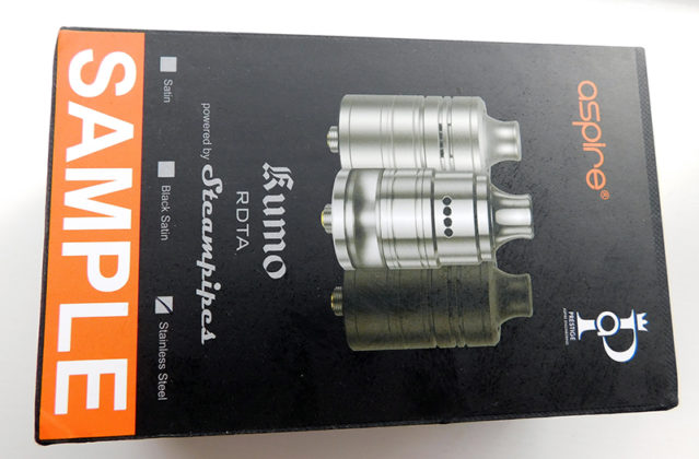 Aspire Kumo RDTA Review - Innovative Wicking - Ecigclick