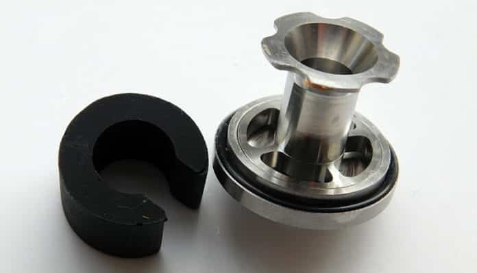 Aspire Kumo RDTA Review - Innovative Wicking - Ecigclick