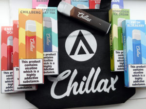Famovape Chillax Disposable Pods Review - Ecigclick