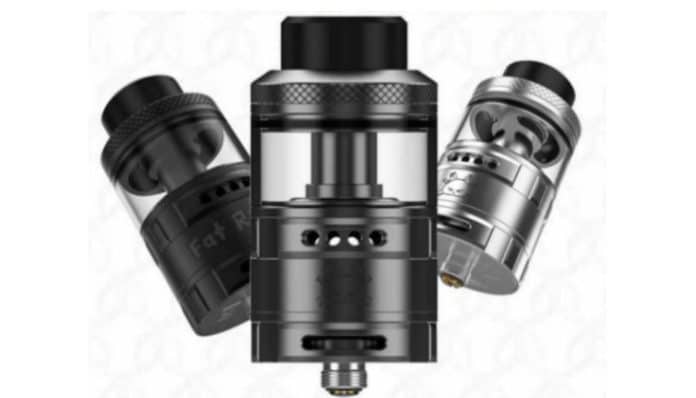 Hellvape Fat Rabbit RTA Review - Ecigclick