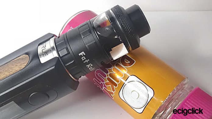 Hellvape Fat Rabbit RTA Review - Ecigclick