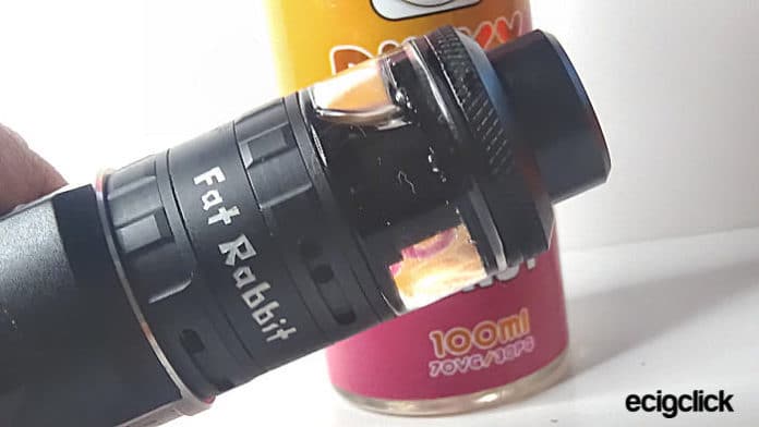 Hellvape Fat Rabbit RTA Review - Ecigclick