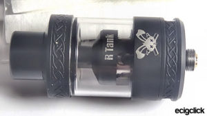 Hellvape R Tank Review - With Build Tutorial - Ecigclick