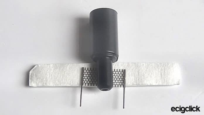 Hellvape R Tank Review - With Build Tutorial - Ecigclick