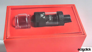 Hellvape R Tank Review - With Build Tutorial - Ecigclick