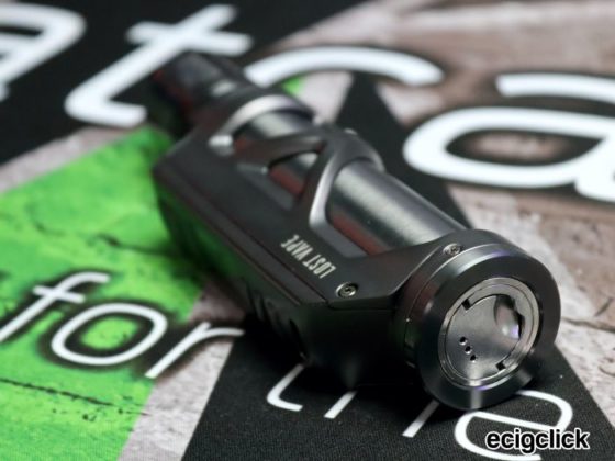 Lost Vape Cyborg Quest Kit Review - Ecigclick