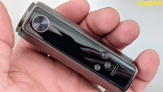 Vaporesso Target 100 Kit Review - Ecigclick