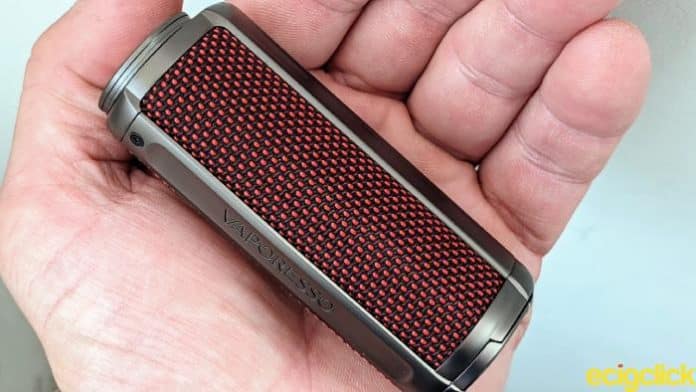 Vaporesso Target 100 Kit Review - Ecigclick