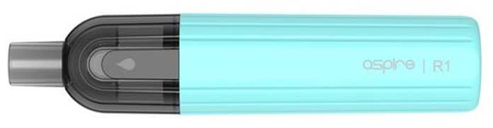 Aspire One Up R1 Kit Preview - Semi-Disposable?? - Ecigclick