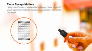 Aspire One Up R1 Kit Preview - Semi-Disposable?? - Ecigclick