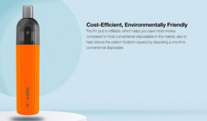 Aspire One Up R1 Kit Preview - Semi-Disposable?? - Ecigclick