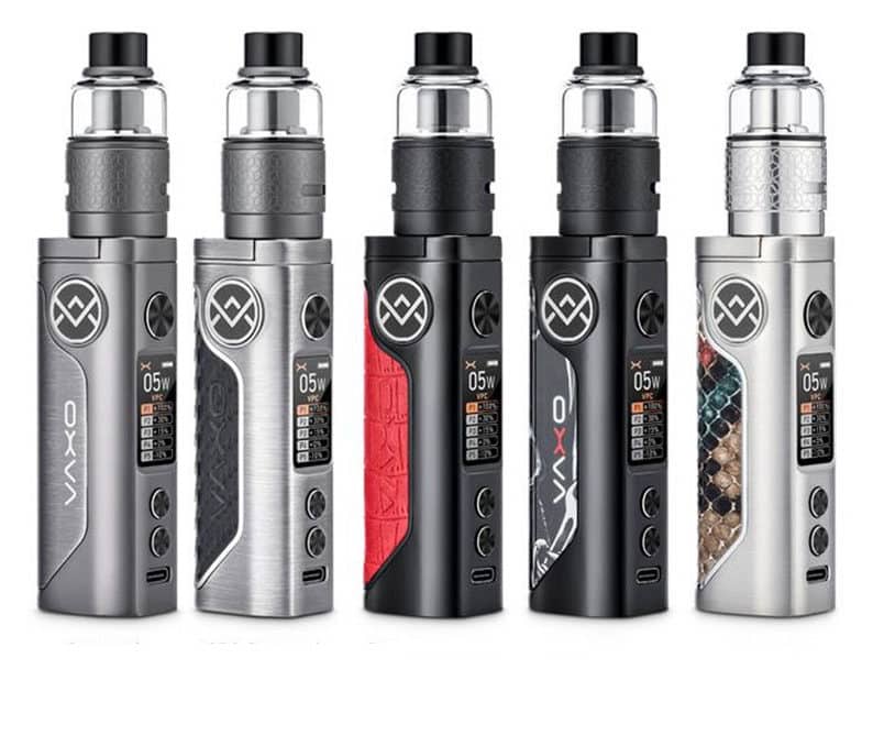 OXVA Vativ Super Mod Kit Preview - Ecigclick