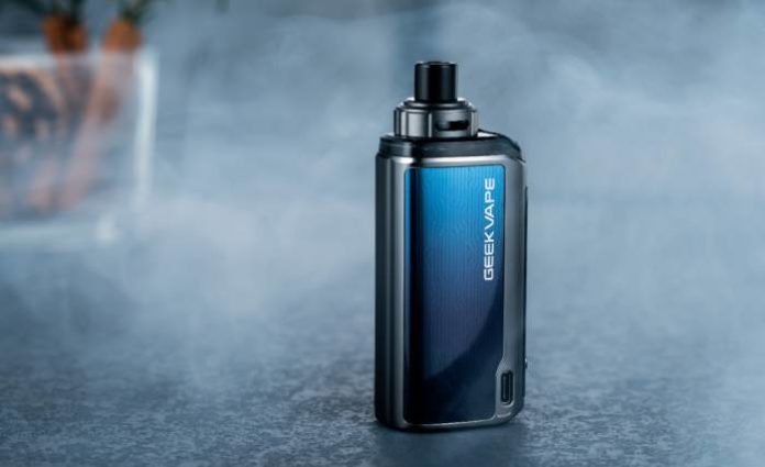 The World First Fast Charge Pod Mod - Obelisk 65 FC By Geekvape
