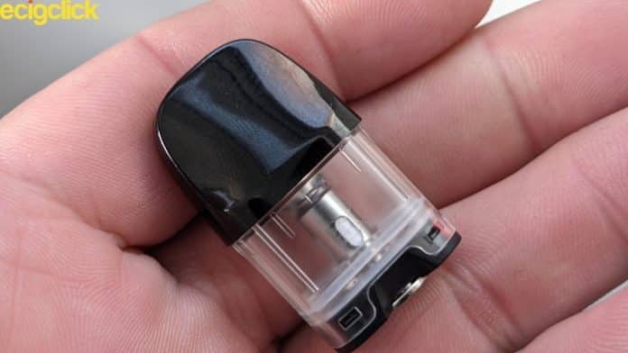 Uwell Caliburn G2 Pod Kit Review - A Wheelie Good Idea? - Ecigclick